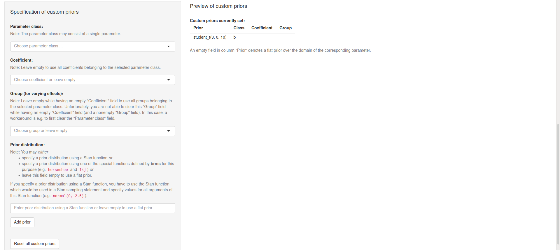 Get started • shinybrms